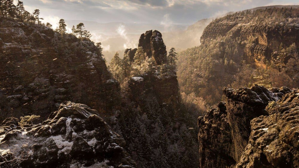 Discover the Land of Narnia in Bohemian Switzerland | Northern Hikes