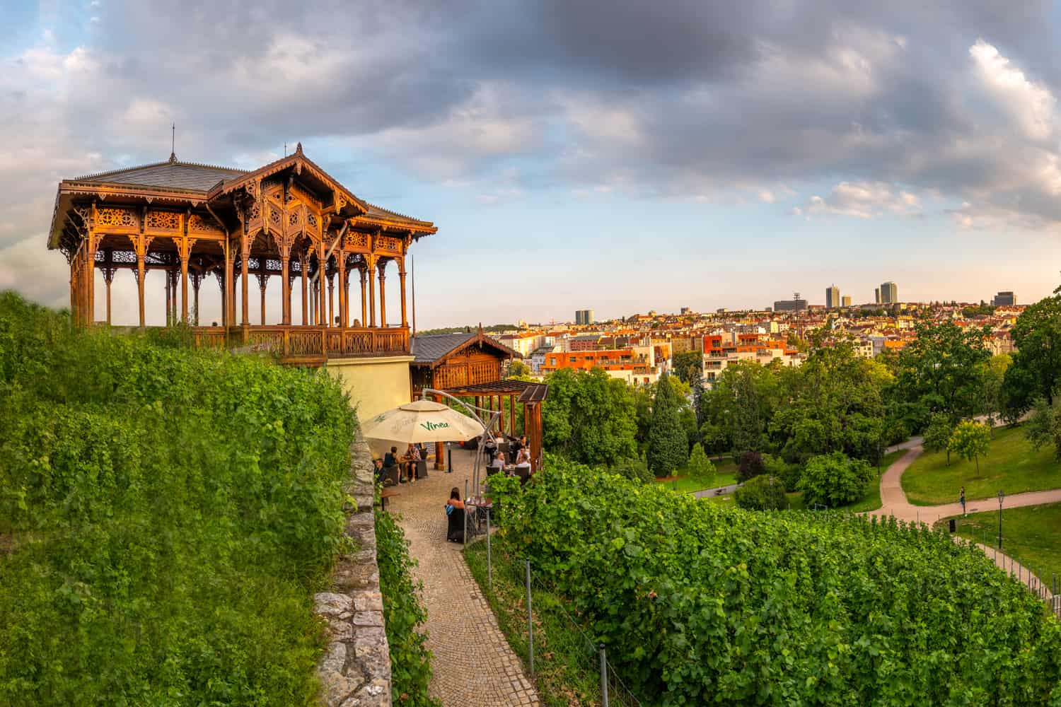 Prague hidden gems - Northern Hikes